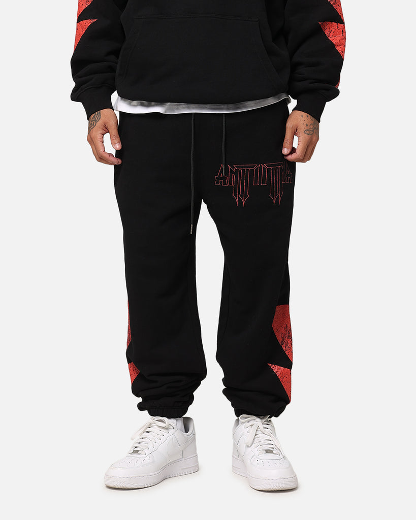 The Anti Order Ares Sweatpants Black | Culture Kings US