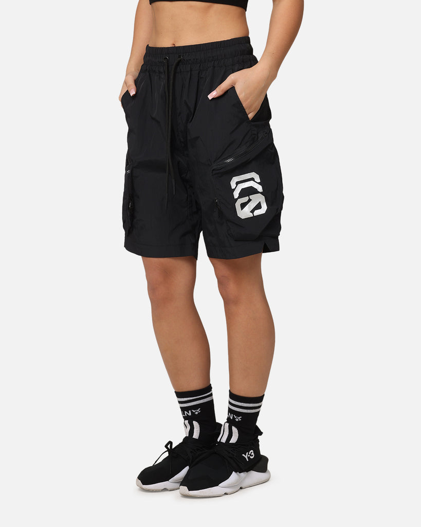 The Anti Order Faction Technical Shorts Black | Culture Kings US