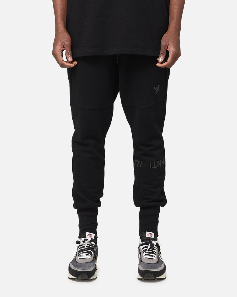 The Anti Order Nexus Sweat Pants Black/Black | Culture Kings US