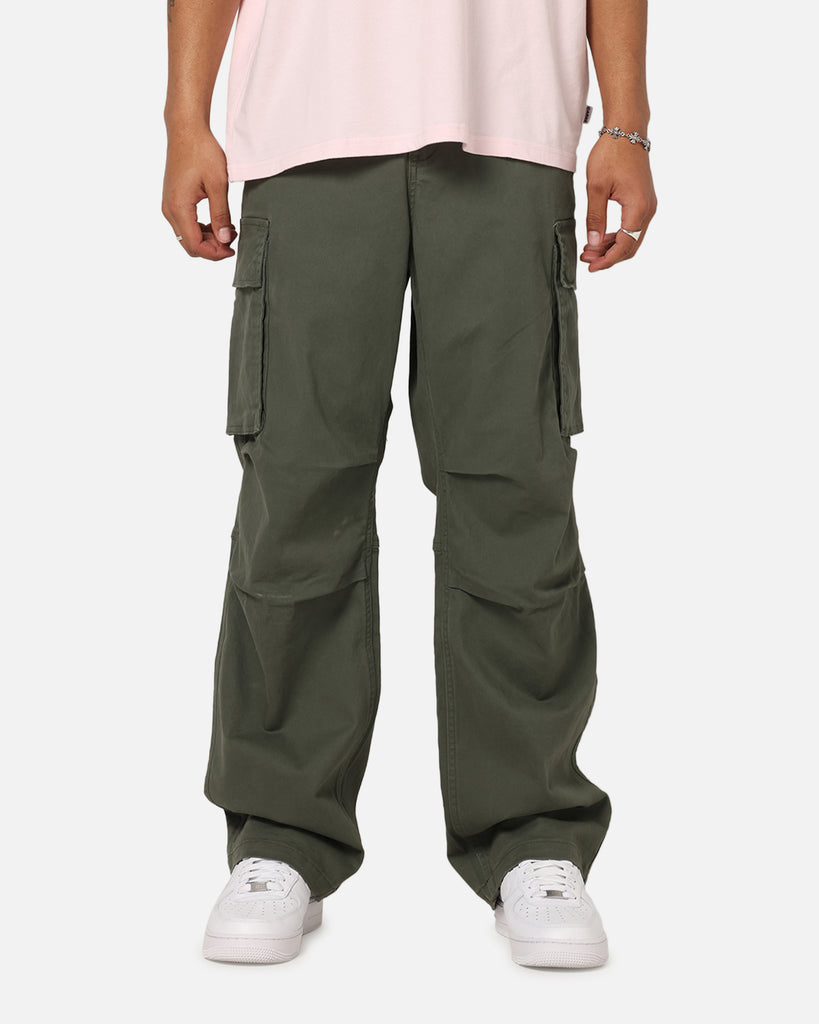 Carre Classic Cargo Pants Khaki | Culture Kings US