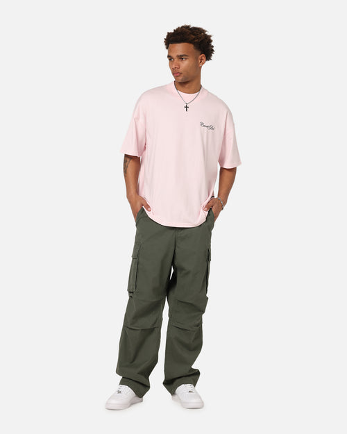 Carre Classic Cargo Pants Khaki | Culture Kings US