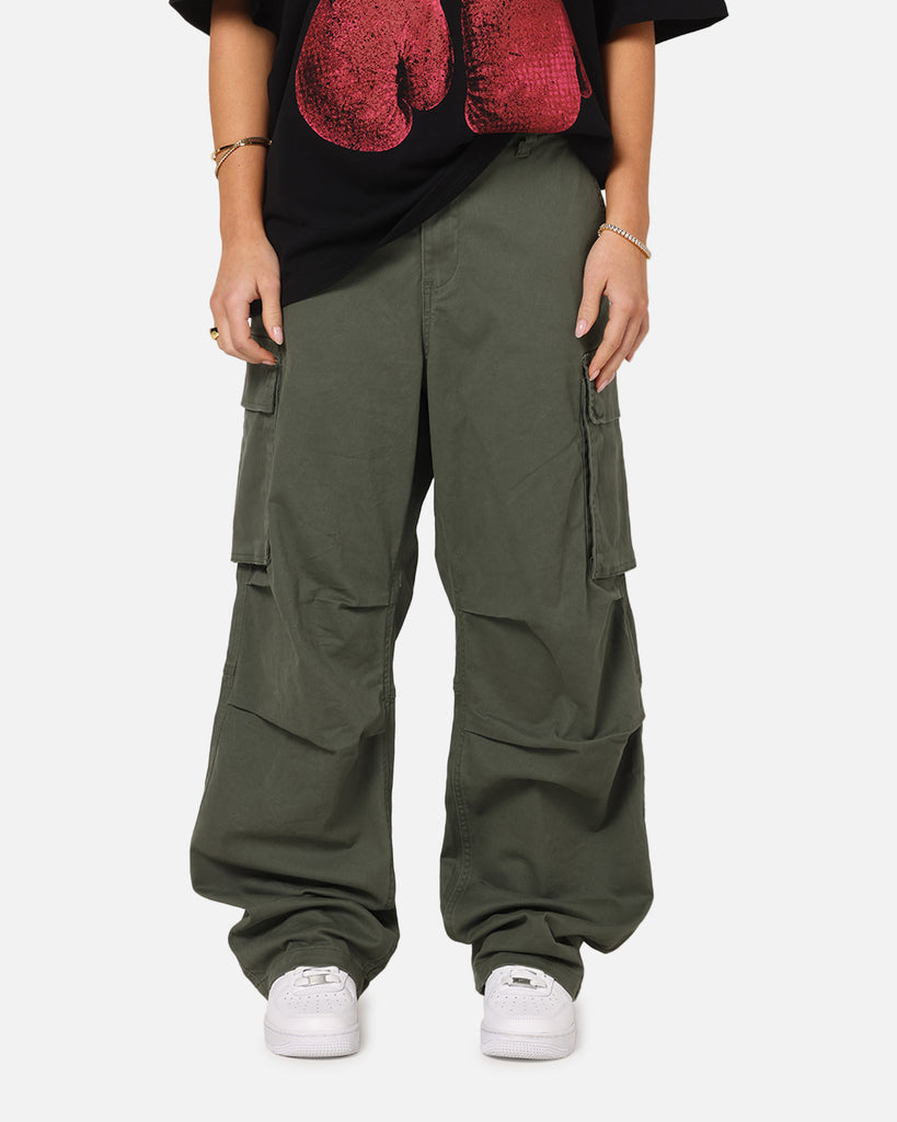 Carre Classic Cargo Pants Khaki | Culture Kings US