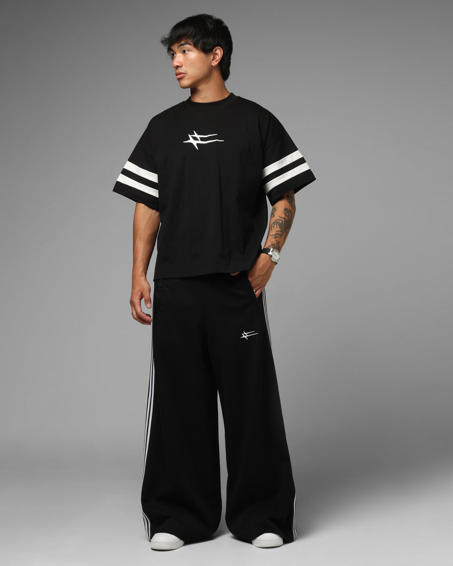 Loiter Eastern Bloc Track Pants Black | Culture Kings US