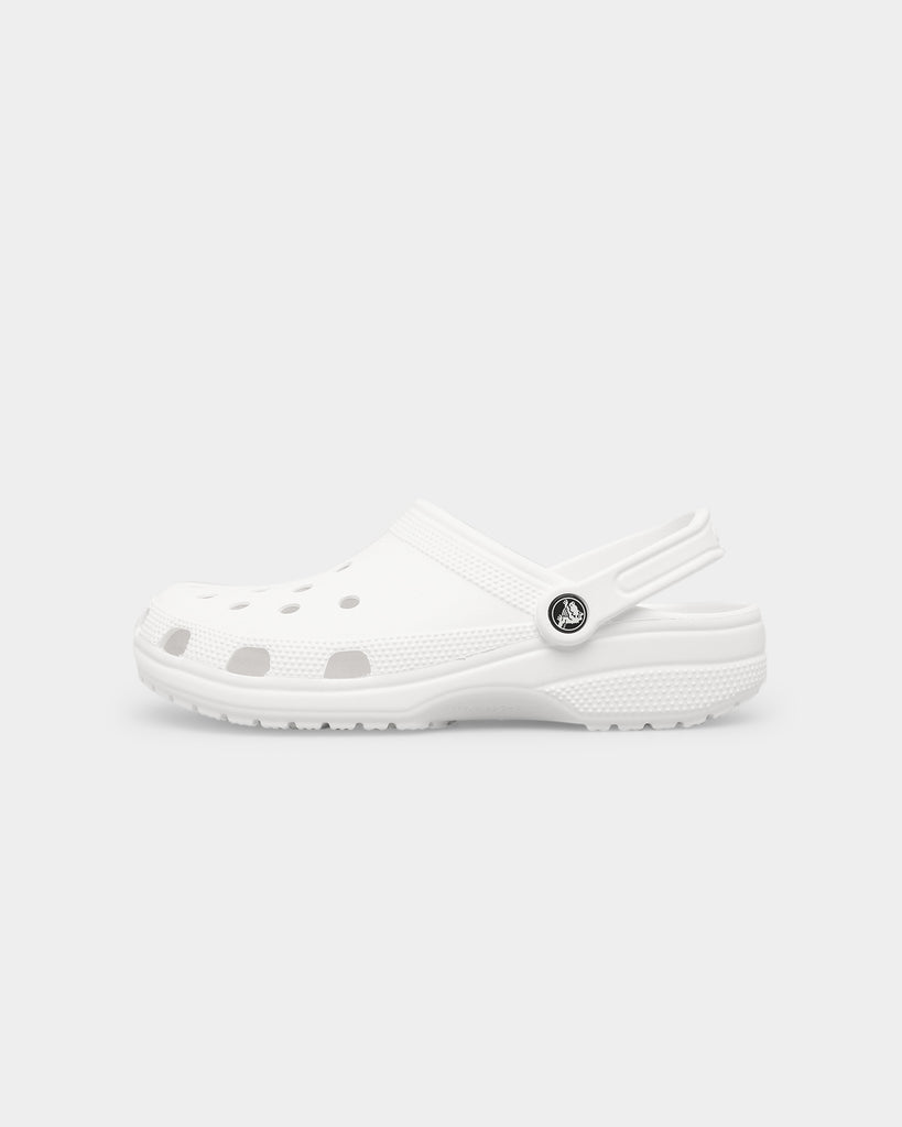 Crocs Classic Clog White | Culture Kings US