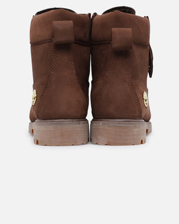 Timberland X Culture Kings 6" Premium Boot "Potting Soil" Potting Soil ...