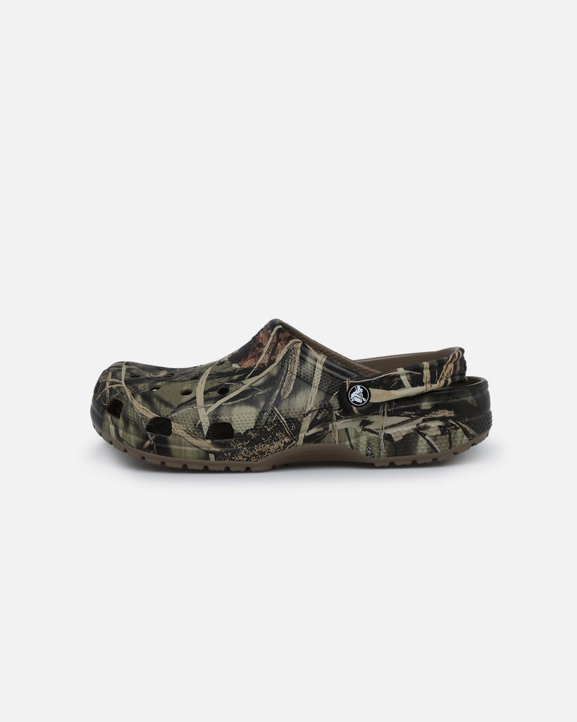 Crocs Classic Real Tree Clog Real Tree Camo | Culture Kings US