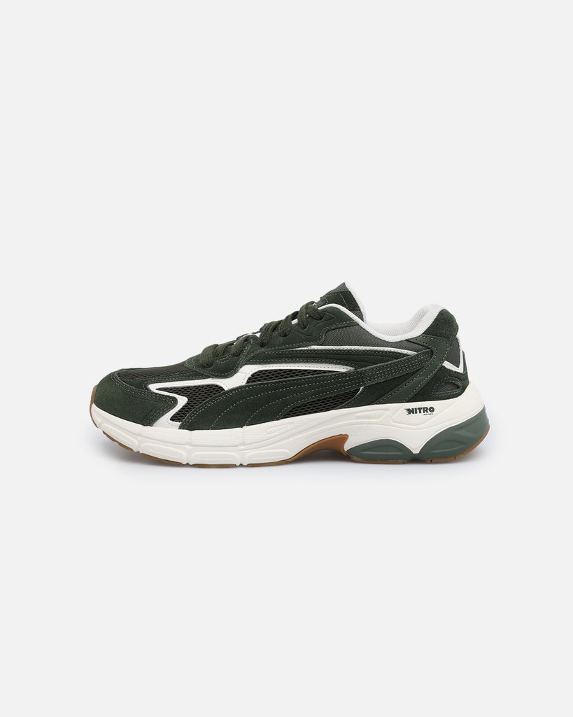 Puma Teveris Nitro Green | Culture Kings US