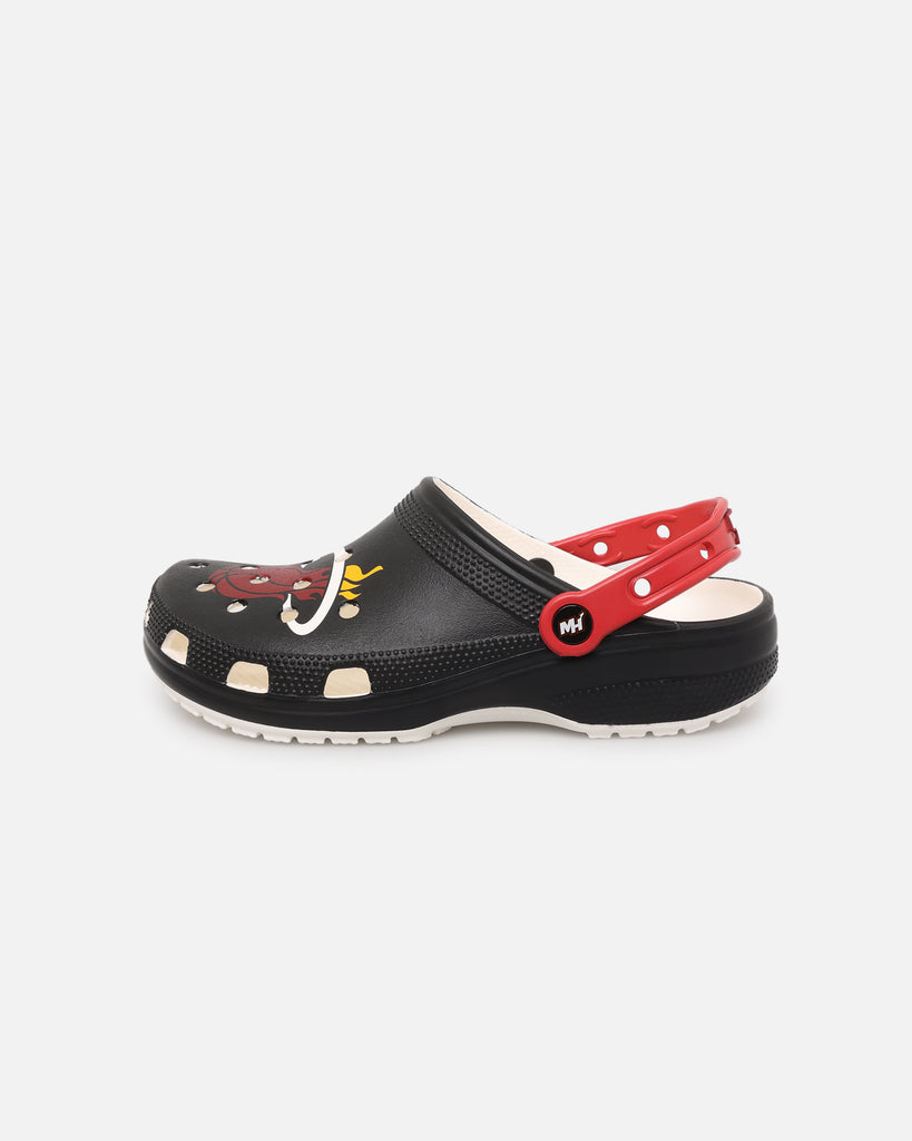 Crocs X NBA Miami Heat Classic Clog OTC | Culture Kings US