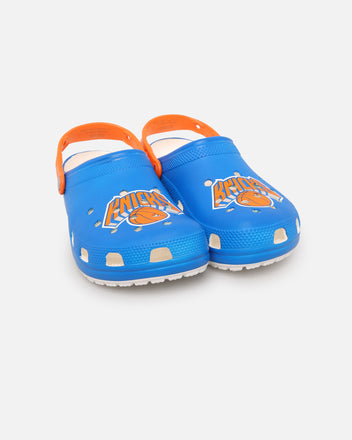 Crocs X NBA New York Knicks Classic Clog OTC | Culture Kings US
