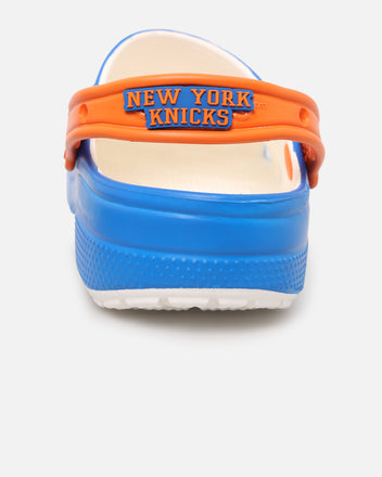 Crocs X NBA New York Knicks Classic Clog OTC | Culture Kings US