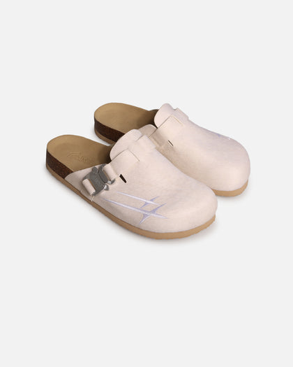 Loiter Spire Mule White | Culture Kings US