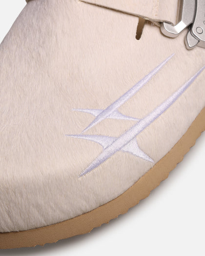 Loiter Spire Mule White | Culture Kings US