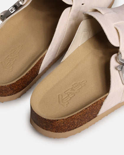 Loiter Spire Mule White | Culture Kings US