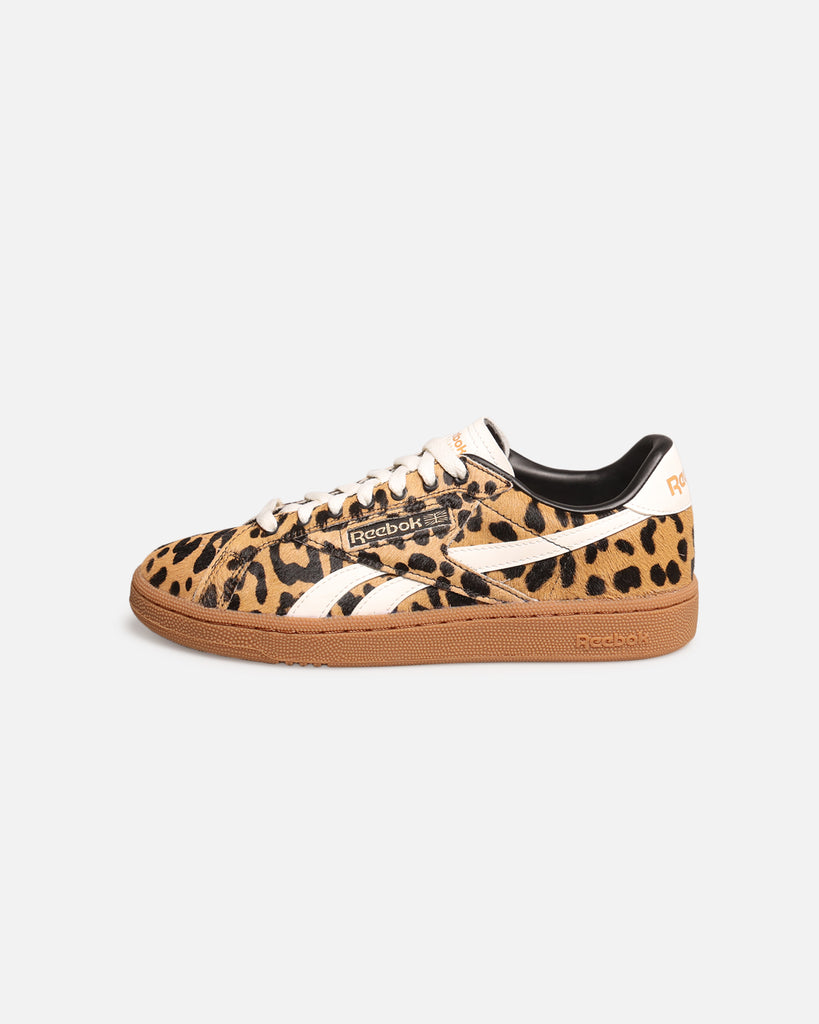 Reebok Women's Club C Grounds UK Cheetah | Culture Kings US