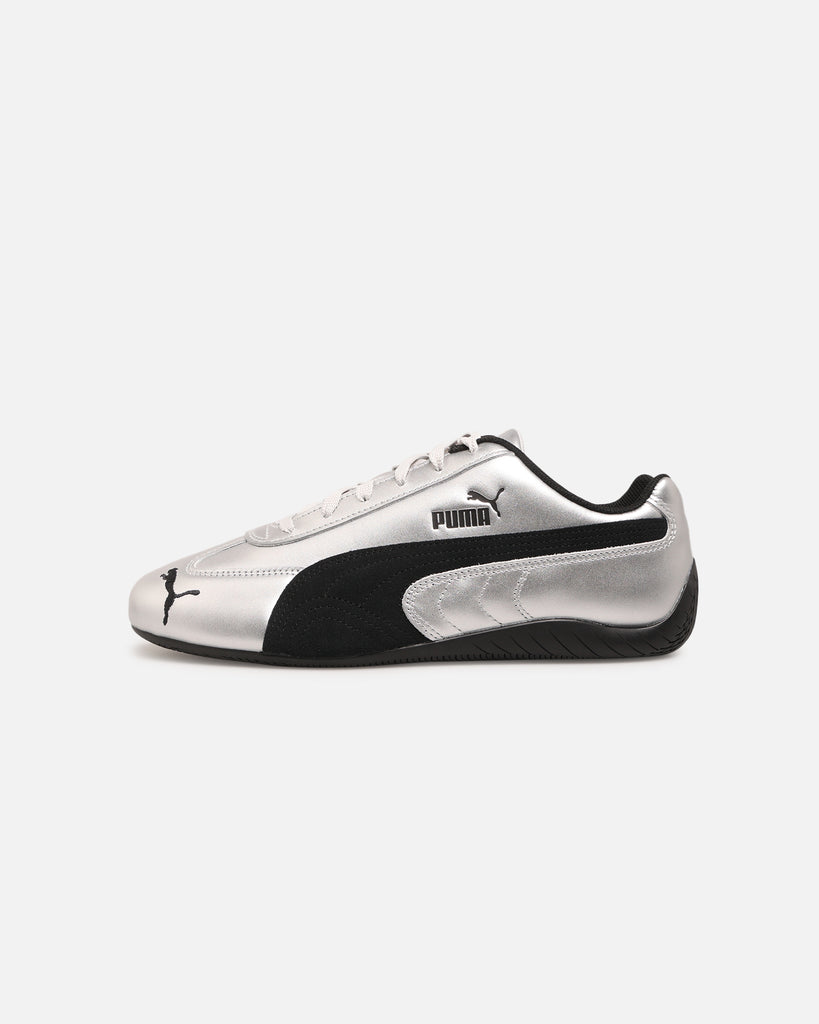 Puma Speedcat Metallic Silver | Culture Kings US