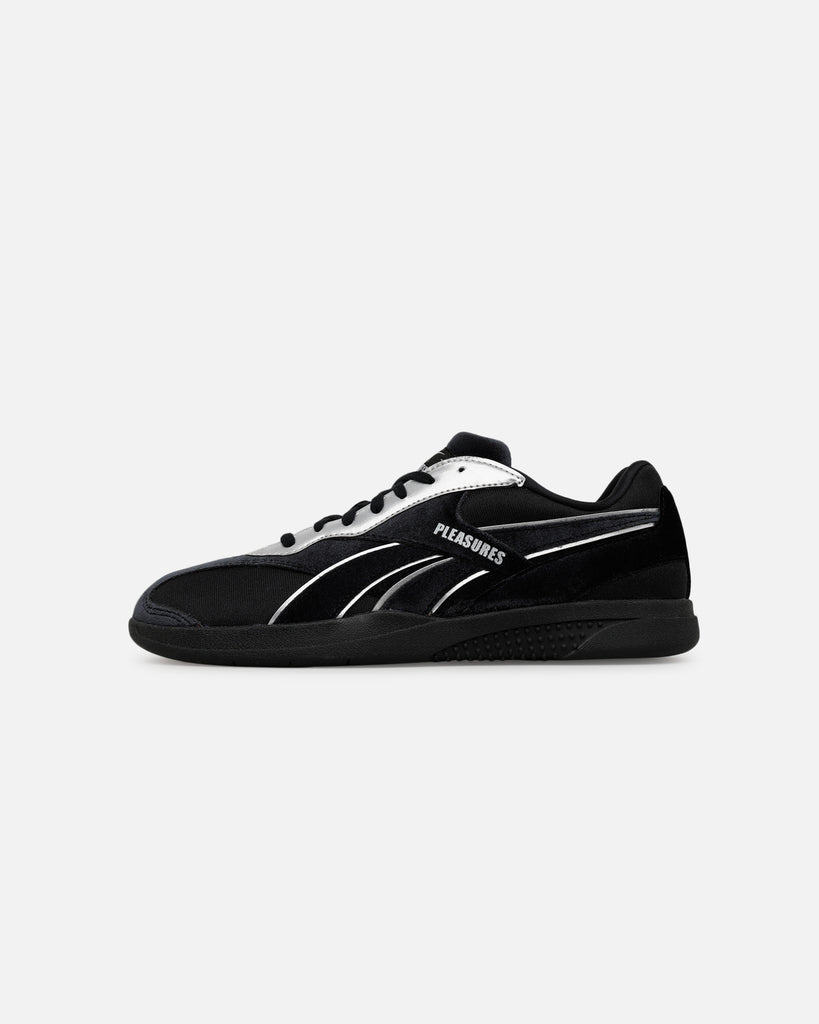 Reebok X Pleasures Hammer Street Black Velvet | Culture Kings US