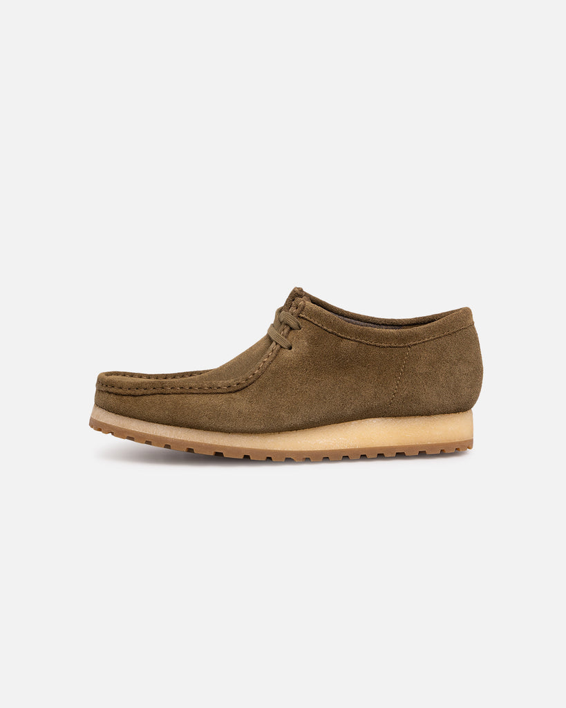 Clarks Originals Wallabee Green | Culture Kings US