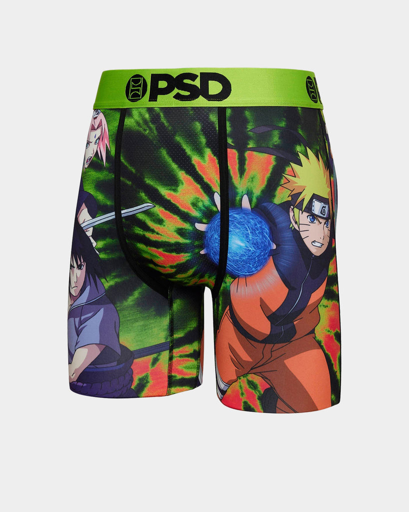 PSD X Naruto Naruto Team Underwear Black | Culture Kings US