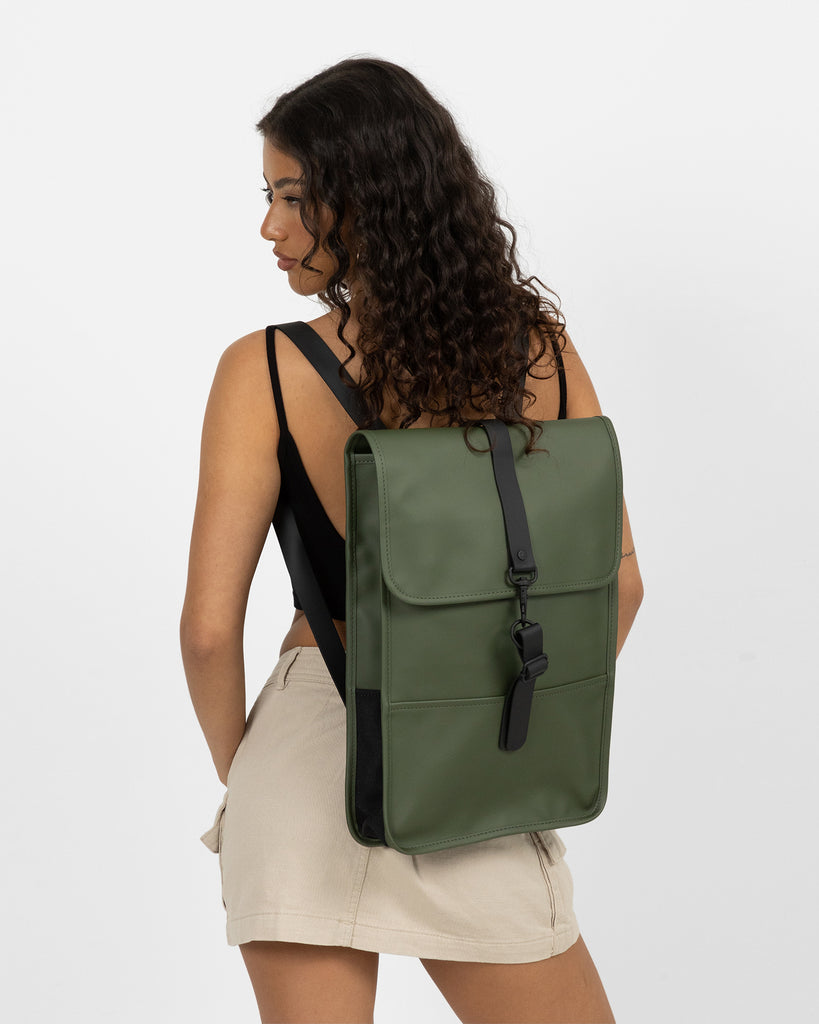 Rains 12800-Backpack Mini Evergreen | Culture Kings US