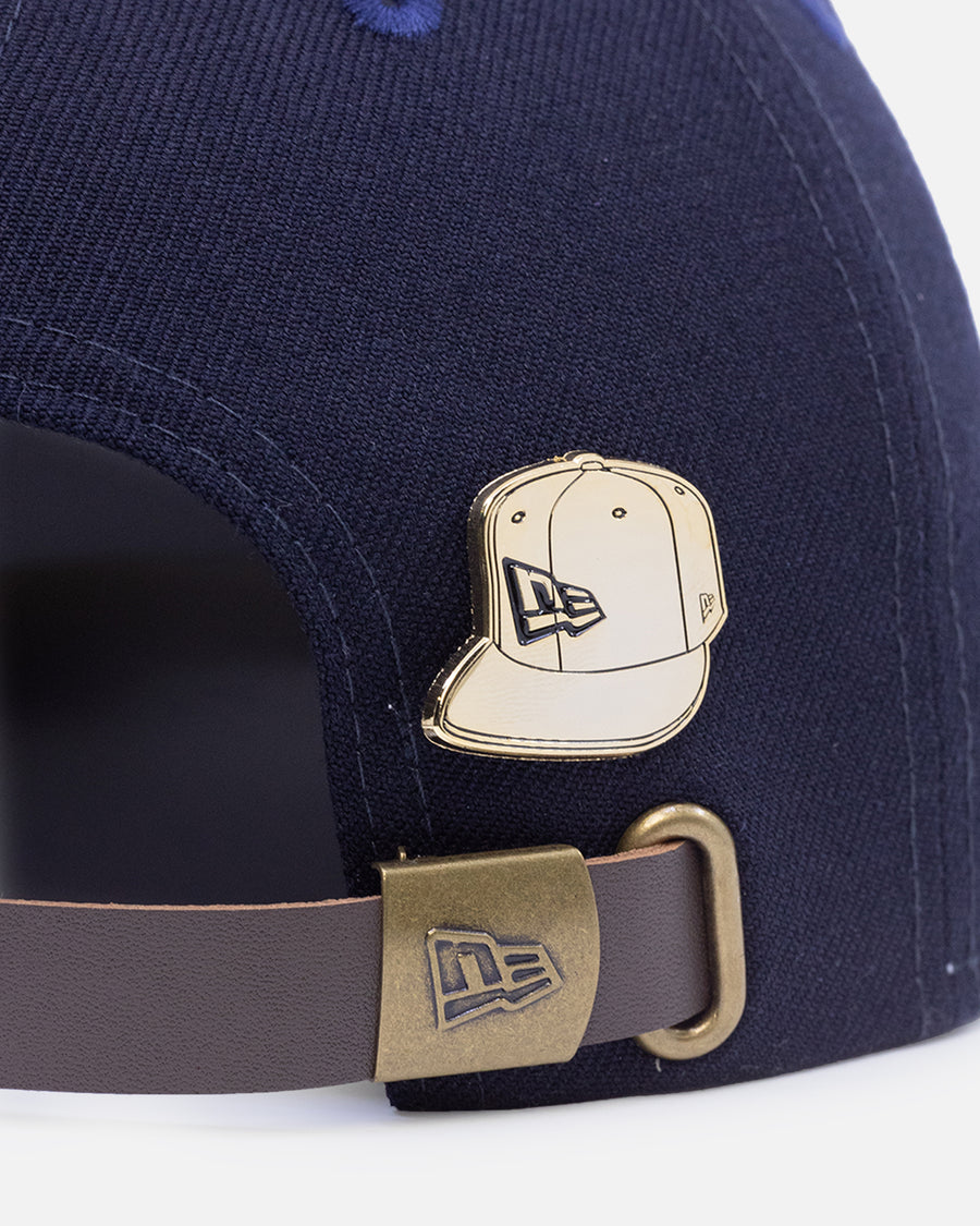 New Era Pins 3 Pack Brushed Gold | Culture Kings US