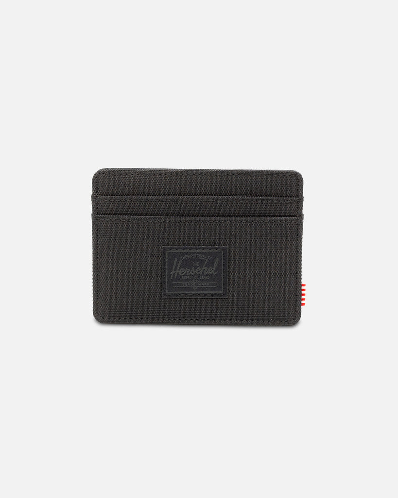 Herschel Bag Co Women's Charlie Wallet Black | Culture Kings US
