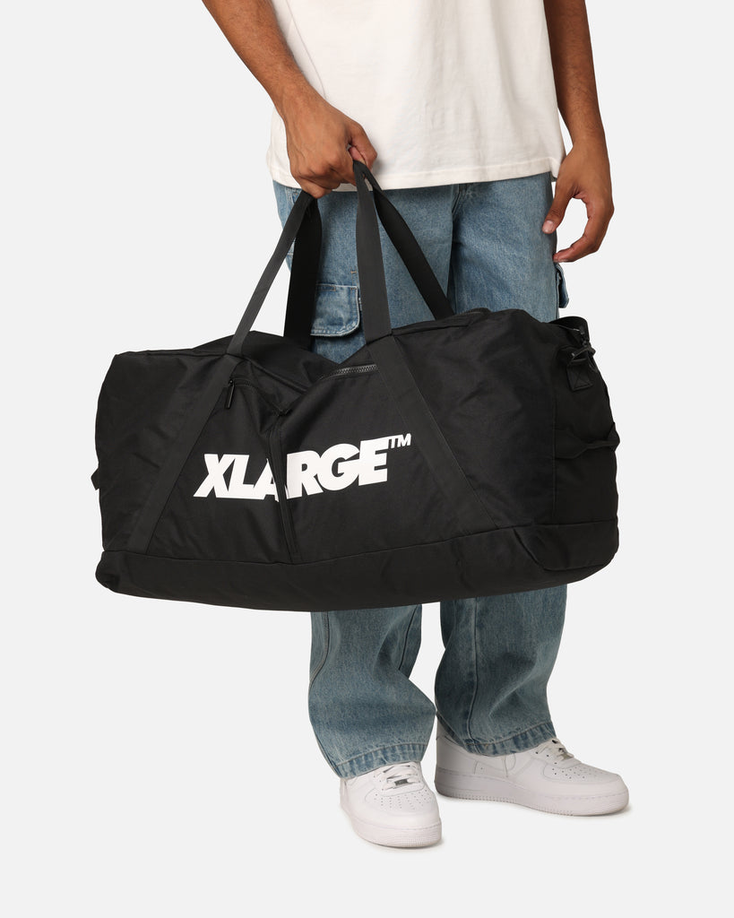 X-Large XL Duffle Bag Black | Culture Kings US