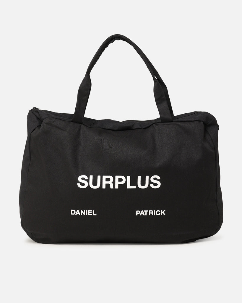 Daniel Patrick X Surplus Tote Black | Culture Kings US