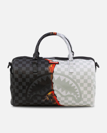 Sprayground Ring Of Fire Mini Duffle Bag Multi | Culture Kings US