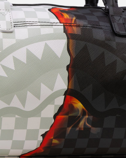 Sprayground Ring Of Fire Mini Duffle Bag Multi | Culture Kings US