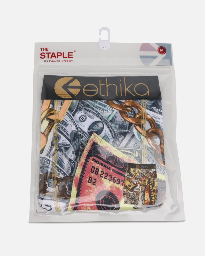 Ethika BMR Mr. Bags Underwear Multi-Coloured | Culture Kings US