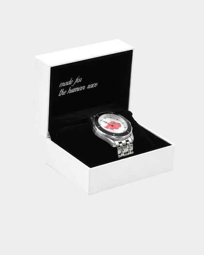 Loiter X Naruto O Tanto Watch Black/Silver/Grey | Culture Kings US