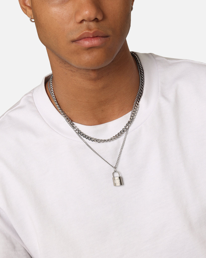 Pokémon By Loiter Gengar Chain Set Stainless Steel | Culture Kings US