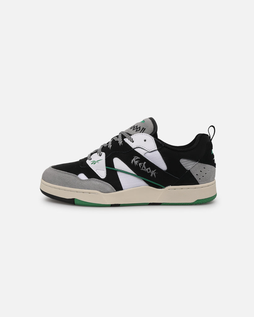 Reebok BB 4000 II 96 Black/White | Culture Kings US