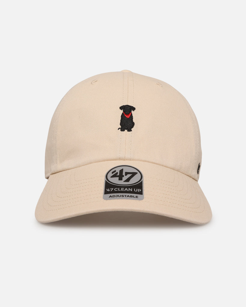 47 Brand Black Labrador 'Dog Collection' 47 Clean Up Strapback Natural ...
