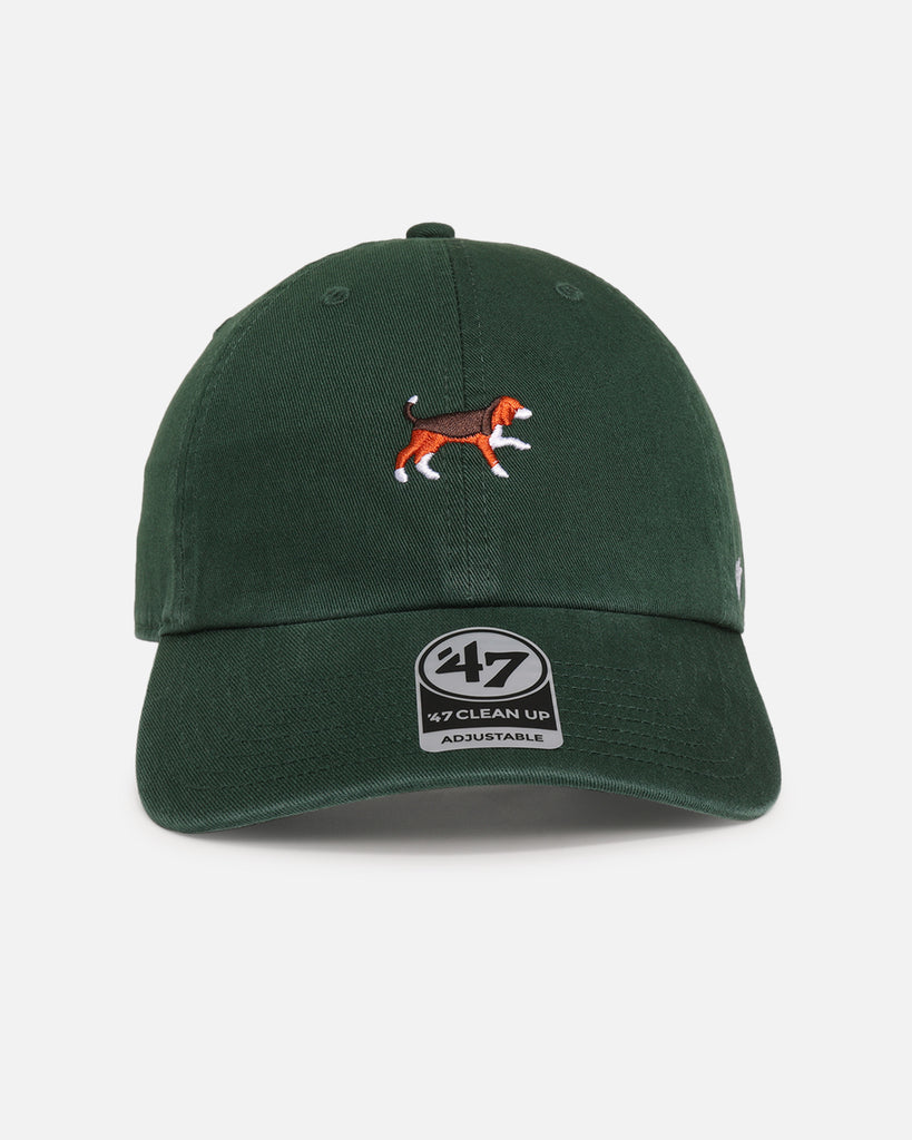 47 Brand Beagle 'Dog Collection' 47 Clean Up Strapback Dark Green ...
