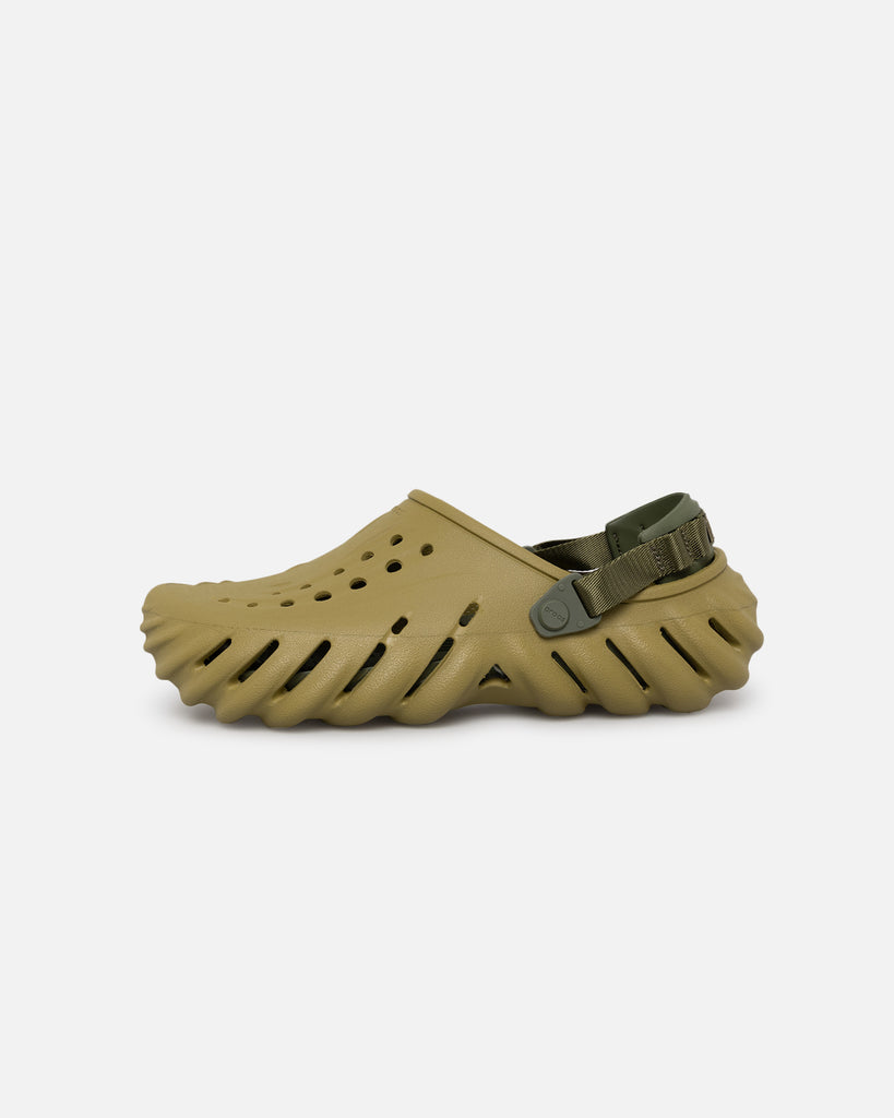 Crocs Echo Clog Aloe Multi | Culture Kings US