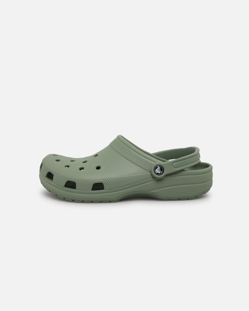 Crocs Classic Clog Moss | Culture Kings US