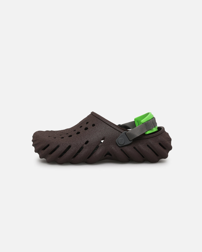 Crocs Echo Sand Storm Clog Coffee | Culture Kings US