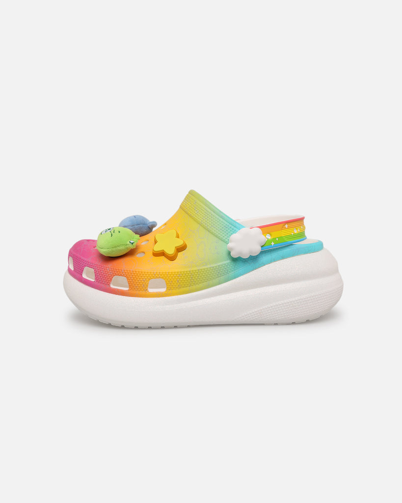 Crocs Care Bears Crush Clog White | Culture Kings US