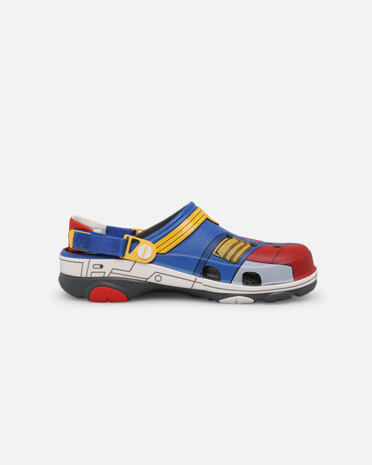 Crocs Gundam X Crocs All Terrain Clog Grey | Culture Kings US