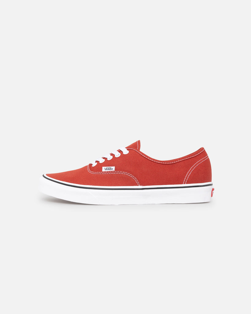 Vans Authentic Colour Theory Bossa Nova Red | Culture Kings US
