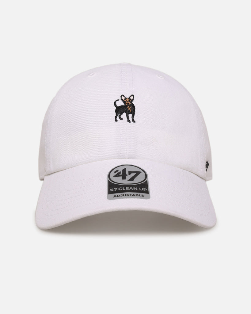 47 Brand Chihuahua 'Dog Collection' 47 Clean Up Strapback White ...