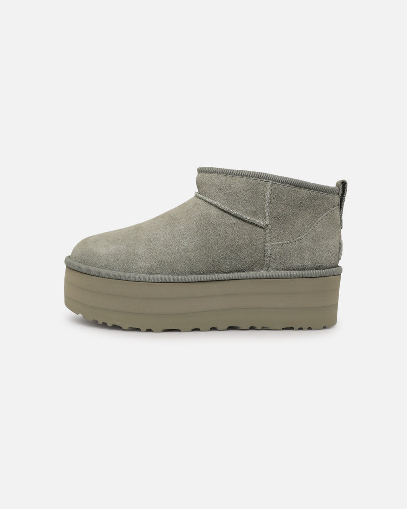 Ugg Boots Women's Classic Ultra Mini Platform Clover | Culture Kings US