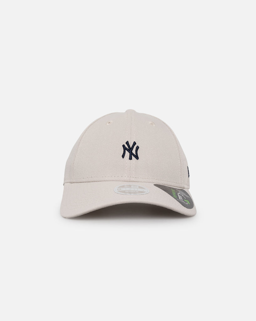 New Era Women's New York Yankees 'Stone' 9FORTY Casual Strapback Stone ...