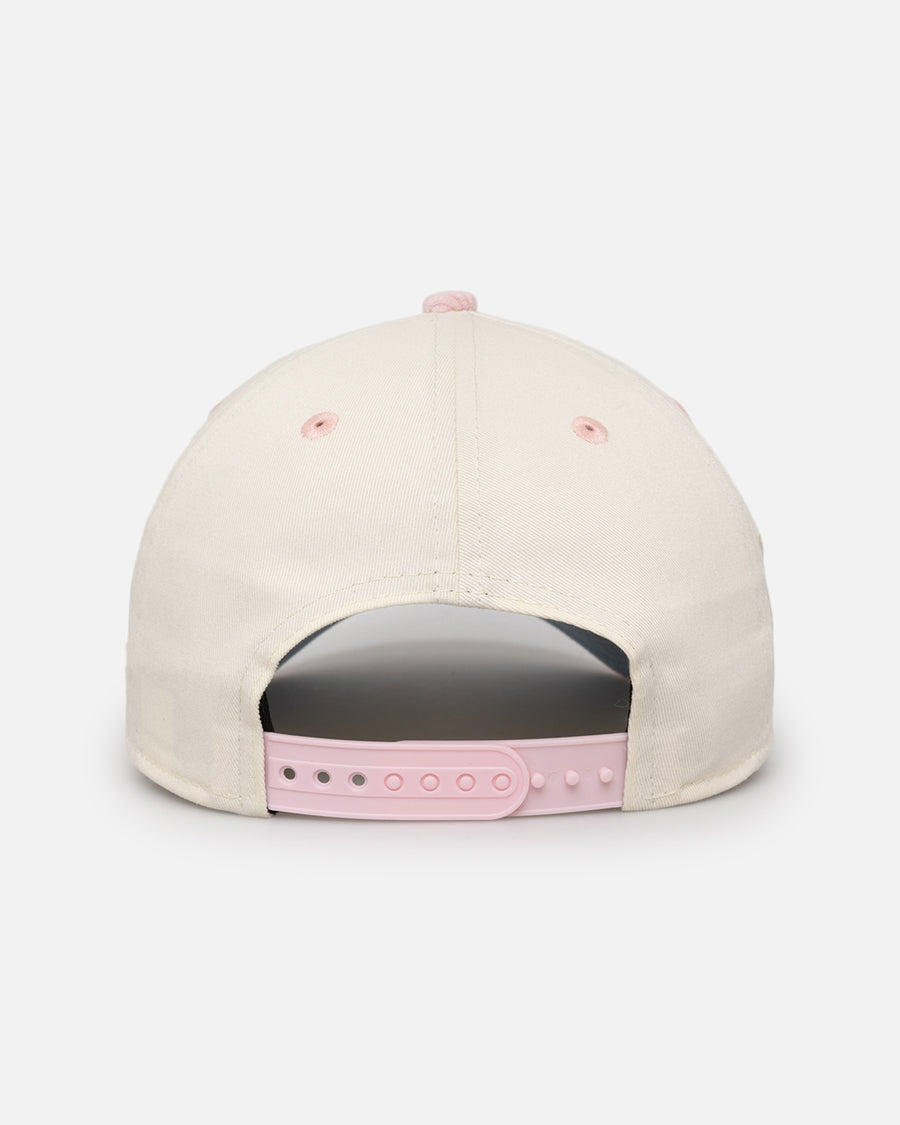 New Era New York Yankees 'Easter Corduroy' 9FORTY A-Frame Snapback Whi ...