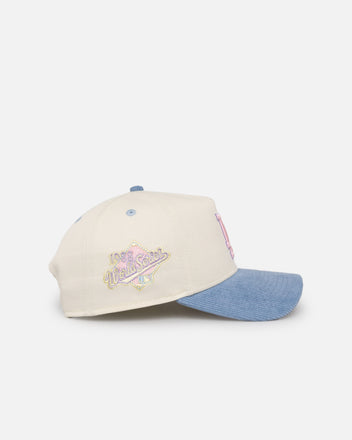 New Era Los Angeles Dodgers 'Easter Corduroy' 9FORTY A-Frame Snapback ...