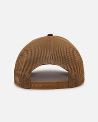New Era San Francisco 49ers 'Rustic Rose' 9FORTY A-Frame Trucker Snapb ...