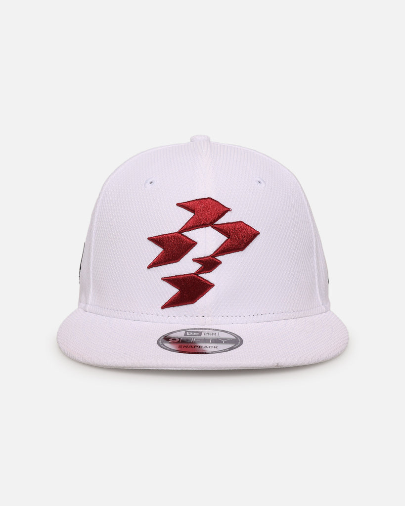 New Era Ripper Golf Club 'Liv Golf' 9FIFTY Stretch Snapback White ...