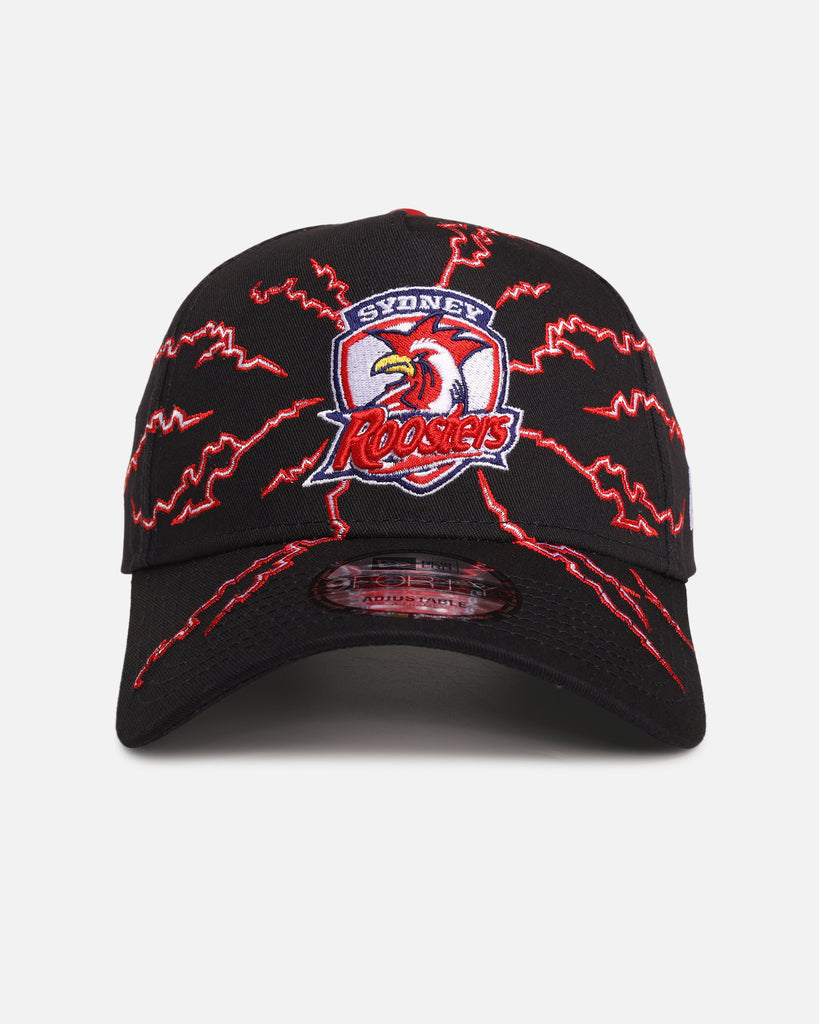 New Era Sydney Roosters 'NRL Electric' 9FORTY A-Frame Snapback Officia ...