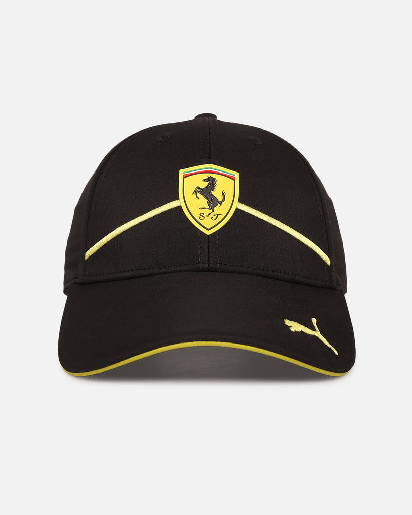 Puma X Scuderia Ferrari Race Baseball Cap Puma Black | Culture Kings US